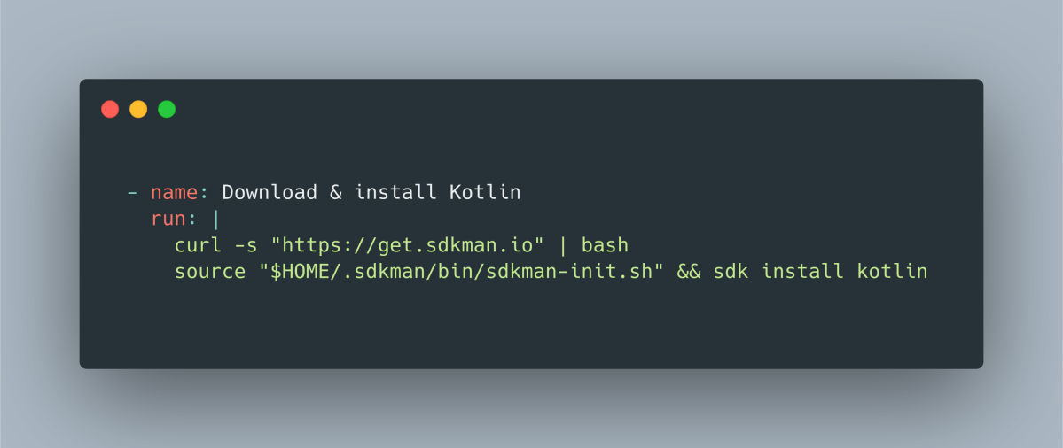 Introduction to GitHub Actions – le0nidas